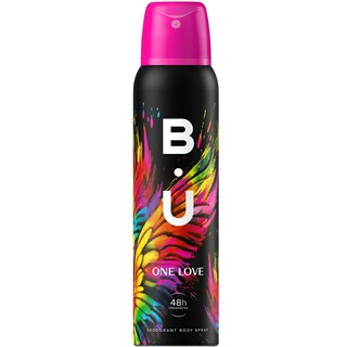 Deo sprej One love Bu150ml