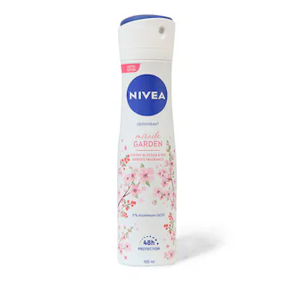 Dezod.Miracle garden cherry Nivea 150ml