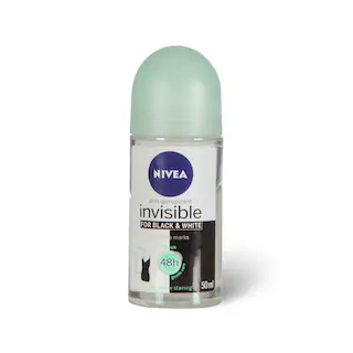 Deo roll-on Nivea B&W Fresh 50ml