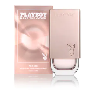 Playboy Make the Cover for her edt 50ml