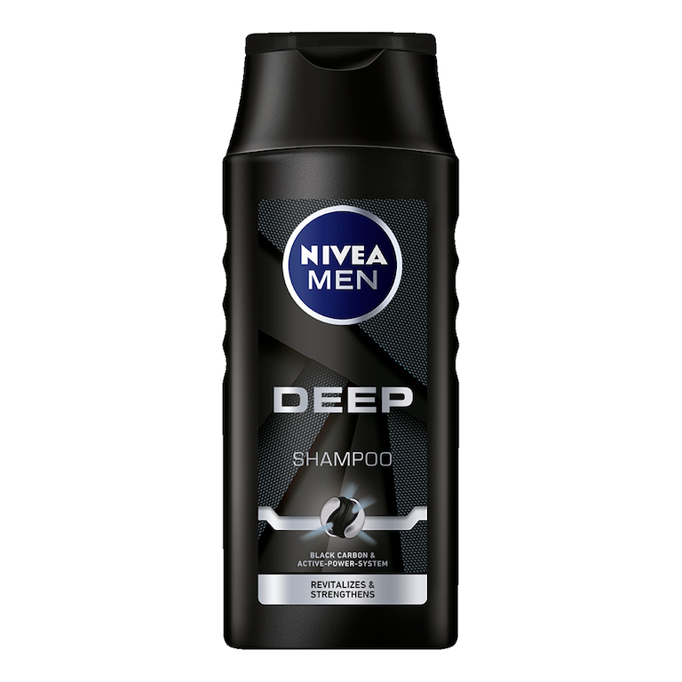 Sampon Nivea Men Deep 250ml