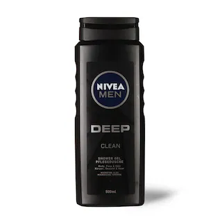 Gel za tus. Nivea Men Deep 500ml