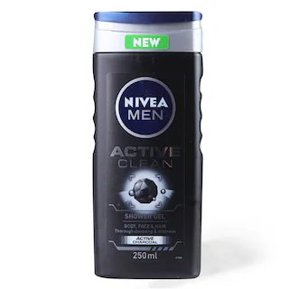 Gel za tus.Nivea Care Ac.Cl.men 250ml