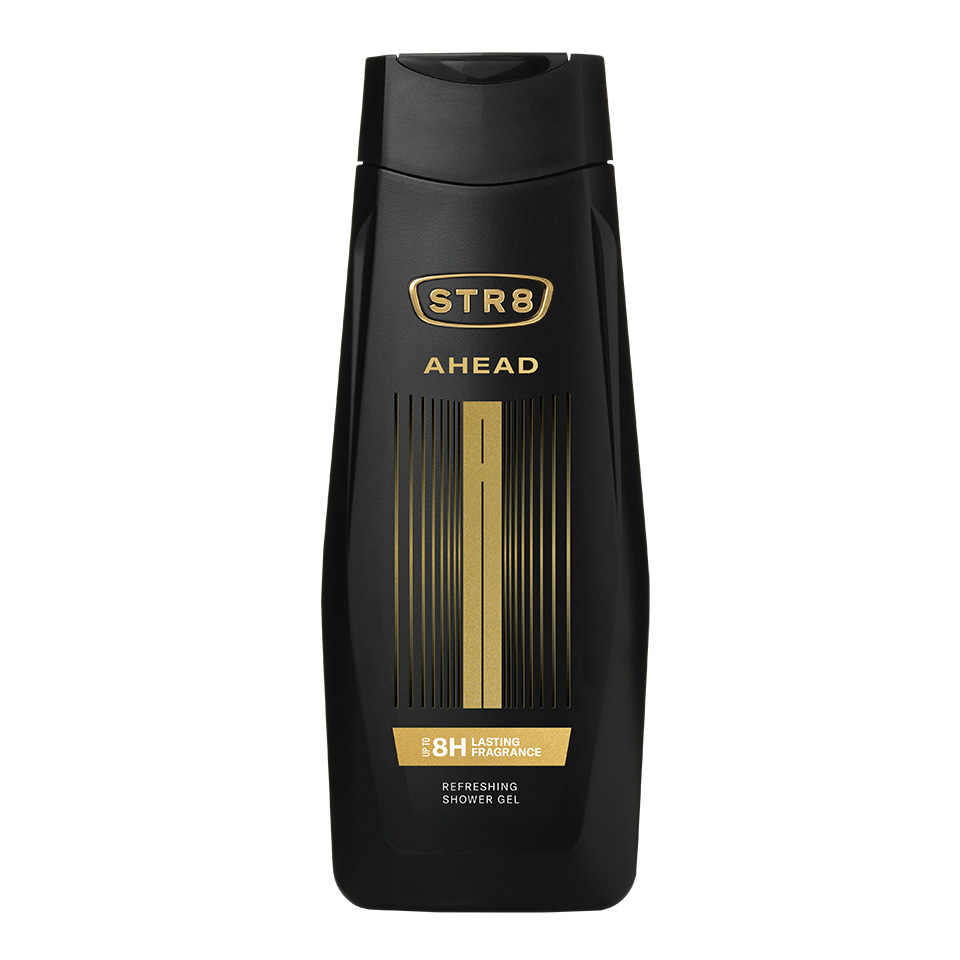 Gel za tusiranje Str8 Ahead 400ml