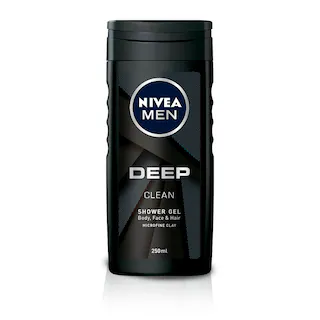 Gel za tus.Nivea Men Deep 250ml