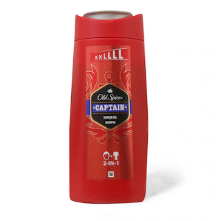 Gel/tus.Old Spice Captain 675ml