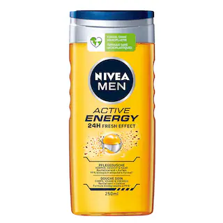 Gel za tus.Nivea Men Active Energy 250ml