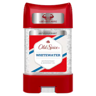 Gel Whitewater Old Spice Clear 70ml