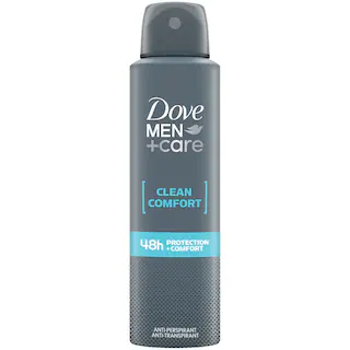 Dezodorans Men Clean comfort Dove 150ml