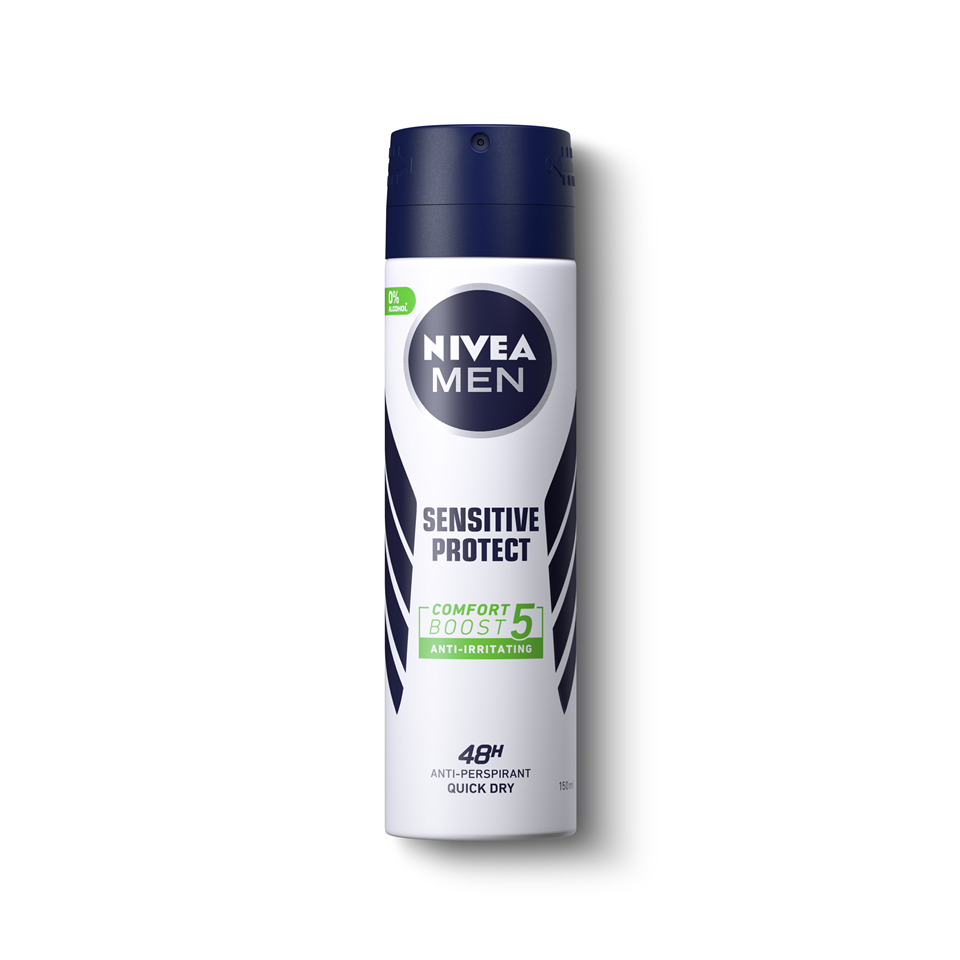 Dezodor.Nivea men sensitiv protect 150ml