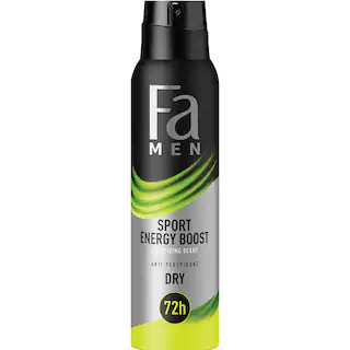 Dezod.Doub.Power Sport Boost men Fa150ml