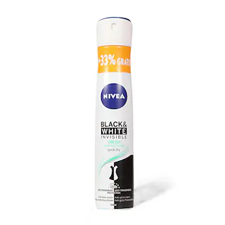 Dezod. zenski B&W Fresh Nivea XL 200ml