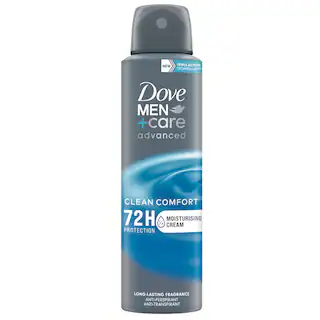 Dez.muski Adv Clean Comfort Dove 150ml