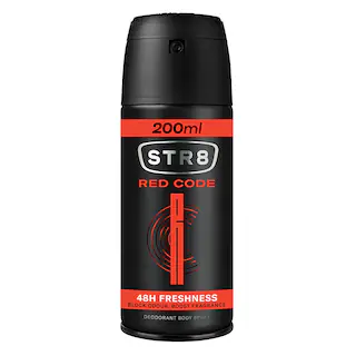 Dezodorans STR8 Red Code 200ml