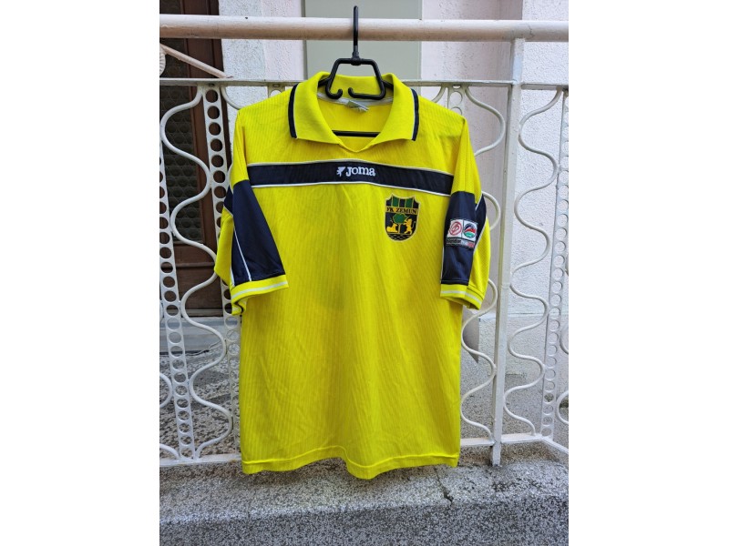 FK Zemun Joma dres Meridian prva Liga