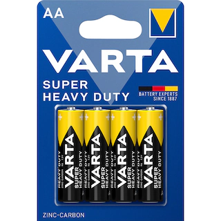 Baterija Superlife R6 1,5V Varta 4/1