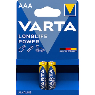 Baterija alkalna LL Power LR03 Varta 2/1