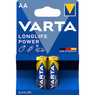 Baterija alkalna LL Power LR6 Varta 2/1