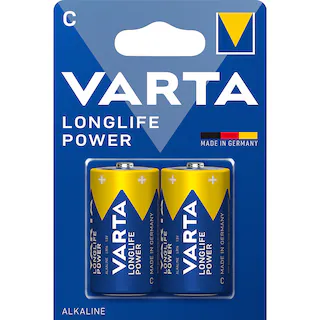 Baterija alkalna LL Power LR14 Varta 2/1