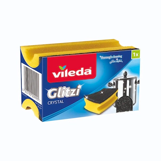 Sundjer Vileda Glitzi Crystal1/1