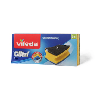 Sundjer Glitzi plus 3/1 Vileda