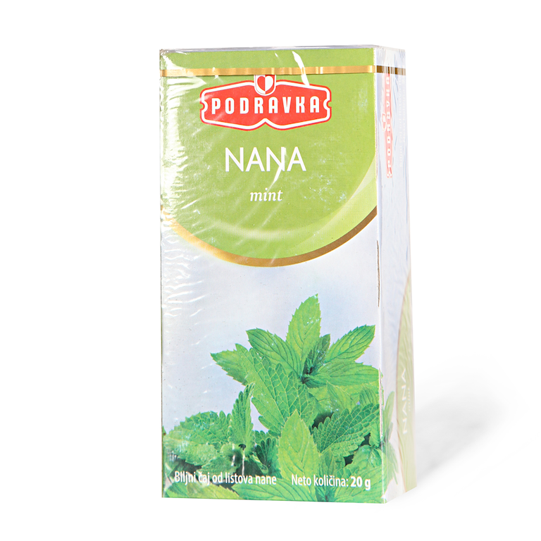 Caj nana/menta Podravka 20g