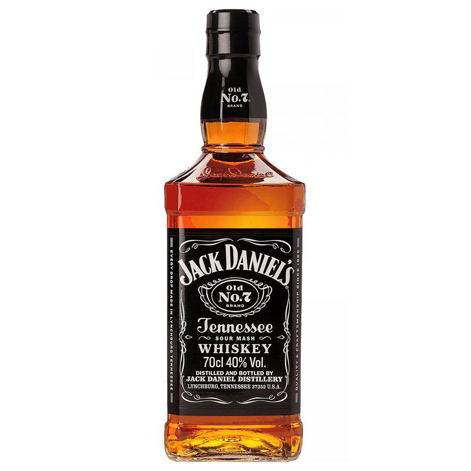 Whiskey Jack Daniel`s 0,7