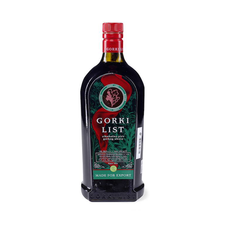 Liker Gorki list 1l