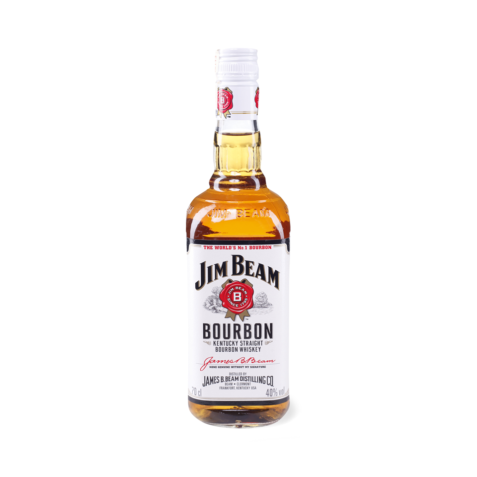 Whisky Jim Beam 0,7l