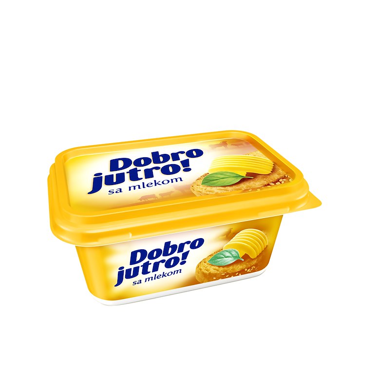 Margarin Dobro jutro 500g