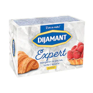 Margarin Expert Dijamant 250g