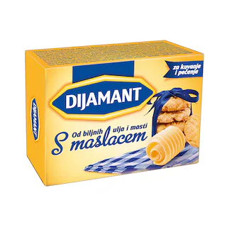 Stoni margarin Dijamant sa maslacem 250g