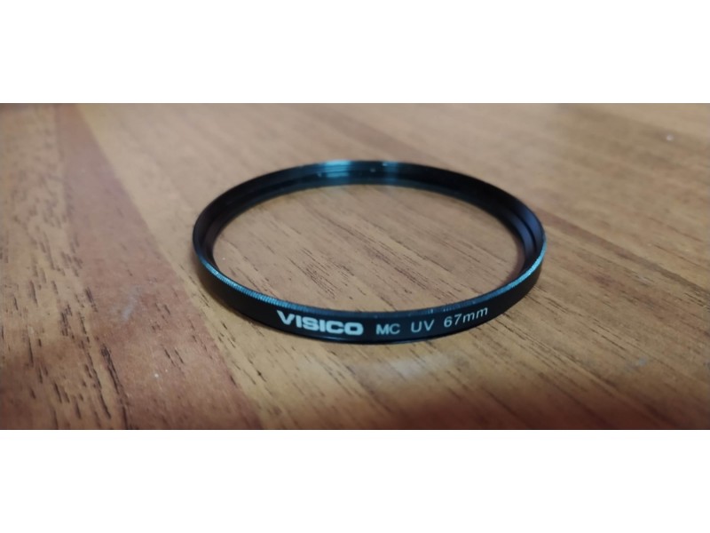 VISICO MC UV 67mm