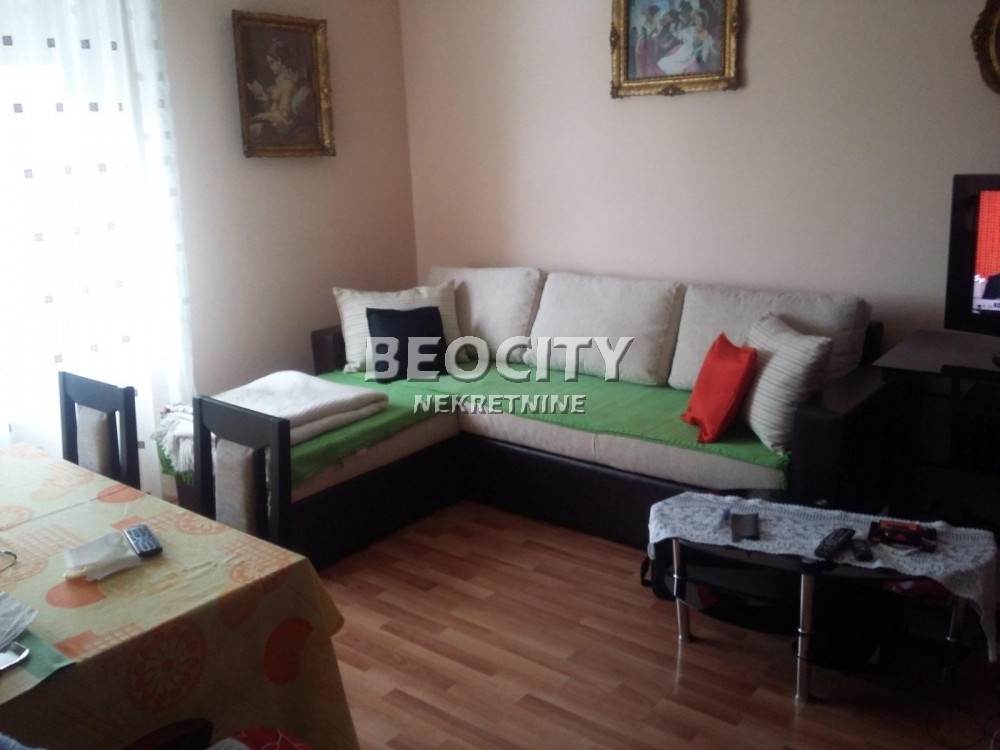 Dvosoban stan, 60 m2, Sajmište, Pariske komune ID: 80987