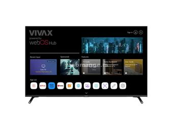 VIVAX Televizor 55S60WO/ Ultra HD/ WebOS Smart