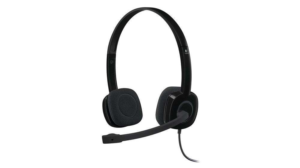 Logitech H151 Stereo Headset Single 3.5mm jack