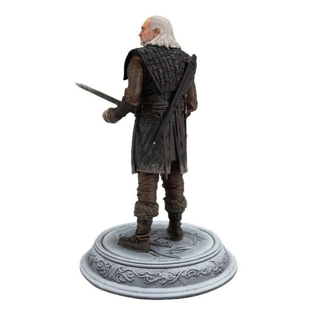 The Witcher PVC Statue Vesemir (Season 2) (23 cm)