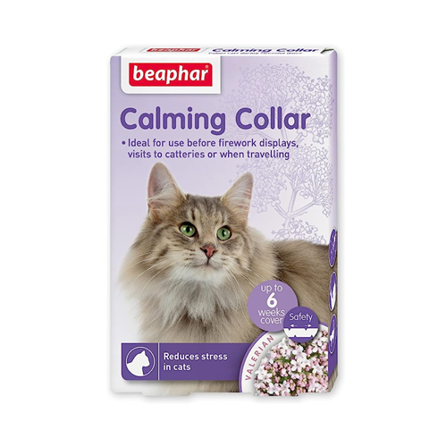 BEAPHAR Calming Collar cat ogrlica za smirenje mačaka