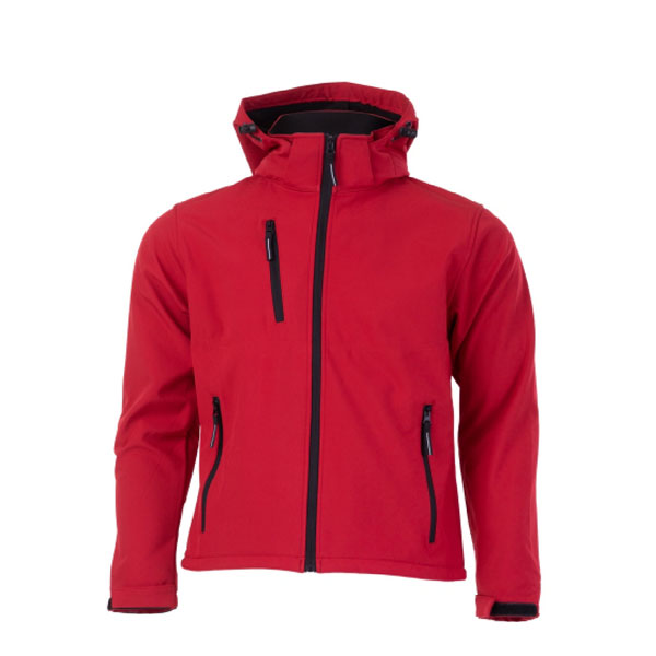 Softshell jakna L Red Cooper 5899700912