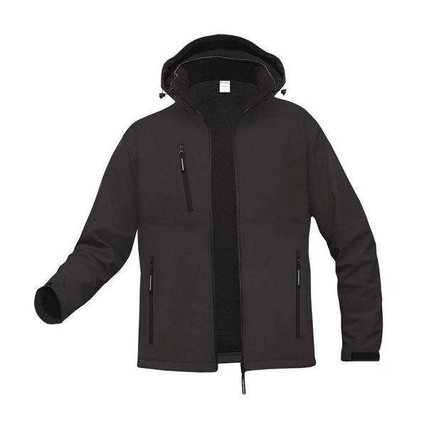 Softshell jakna L Black Cooper 5899700902