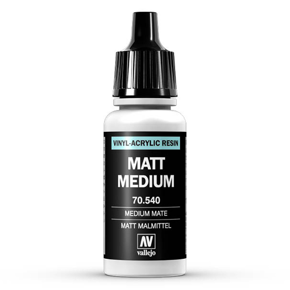 Matte Base Medium 18ml