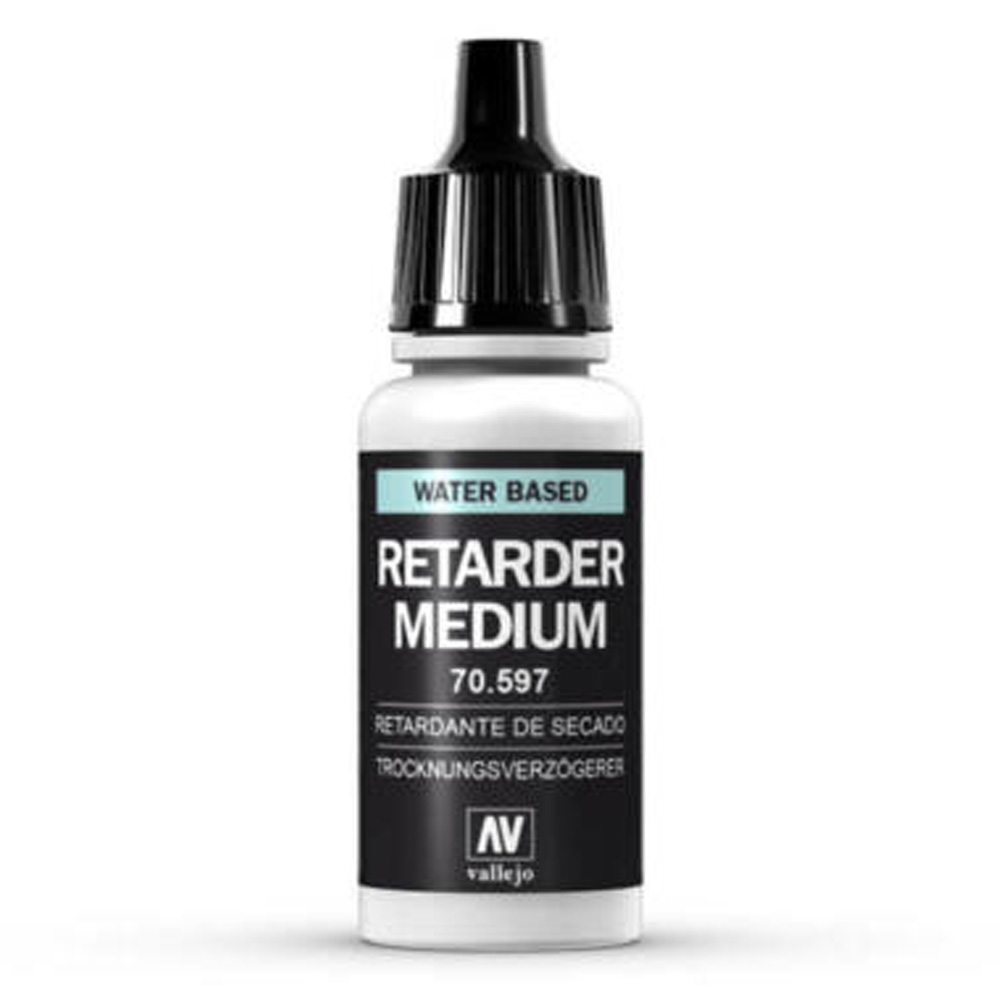 Drying Retarder Medium 18ml