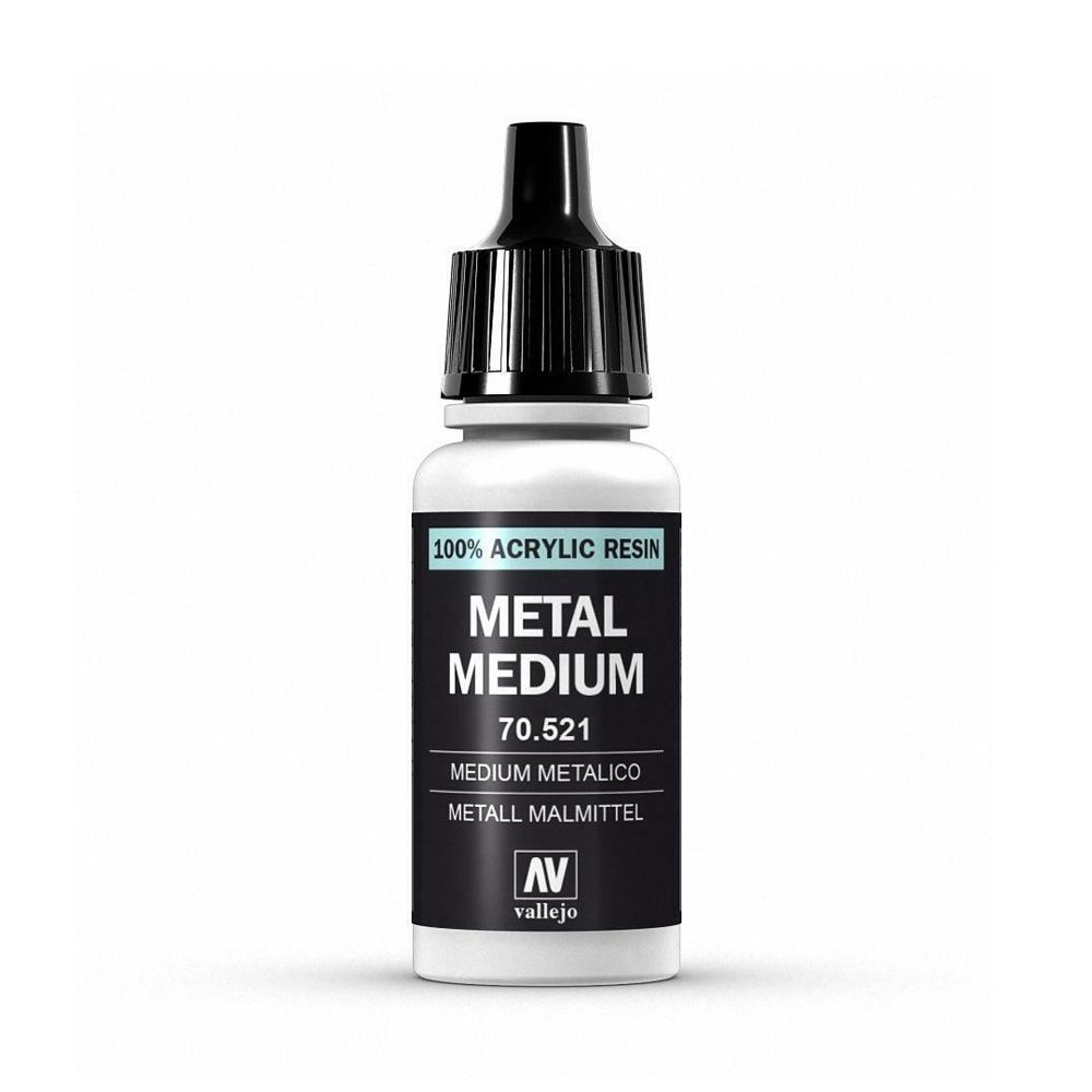 GC Metal Medium 18 ml