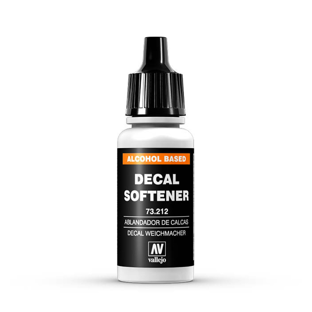 Decal Softener 18ml