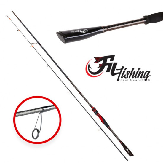 FIL FISHING VISION SPIN 2,65 7-28GR 10-6982