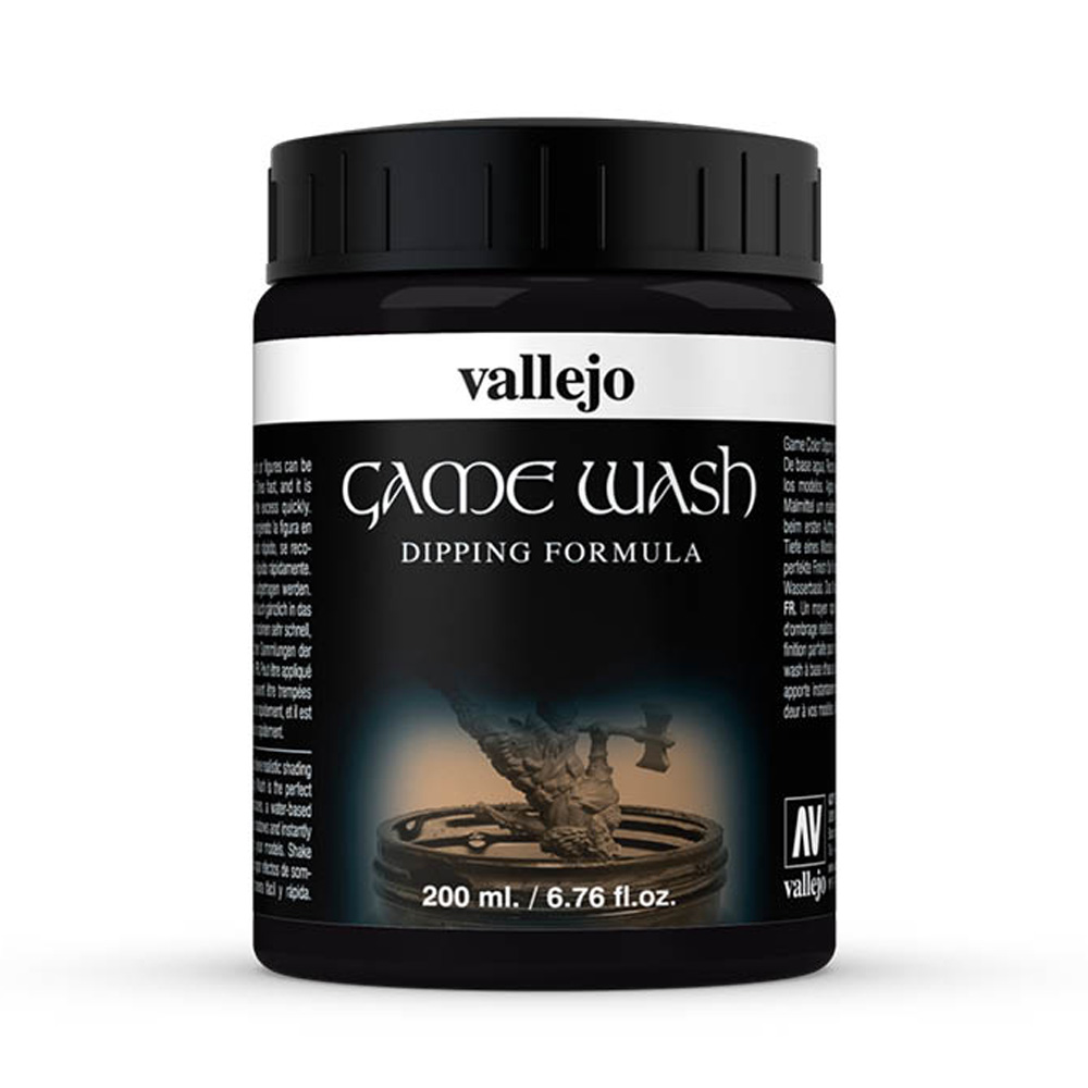 Black Wash 200ml