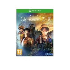 SEGA XBOXONE Shenmue I & II