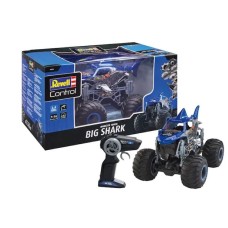 REVELL RC MONSTER TRUCK ''BIG SHARK''