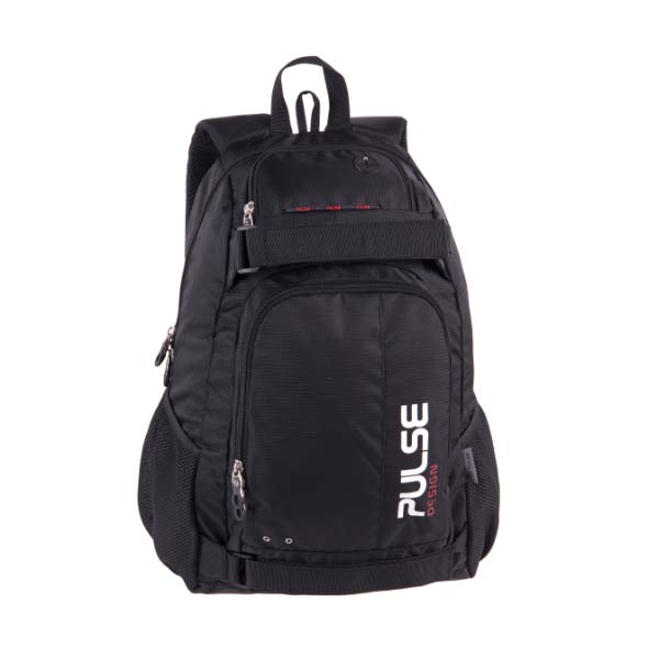 Ranac Pulse Scate Black Stripe 121910