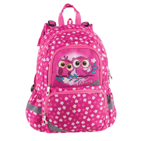 Ranac Anatomic Pink Owl Pulse 122286